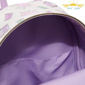 Loungefly | Bags | Loungefly Disney Tangled Pascal Sewing Mini Backpack ...